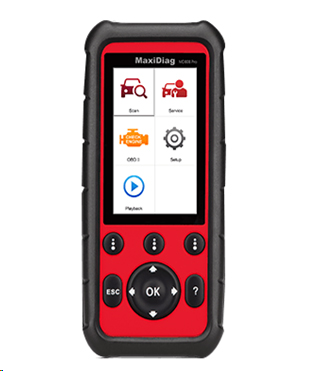 MaxiDiag MD808Pro